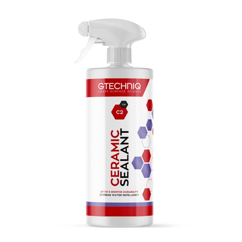 Gtechniq Ceramic Coating Products - Smart Surface Science