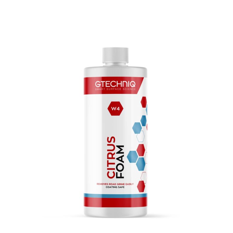 W5 Citrus All Purpose Cleaner - Gtechniq