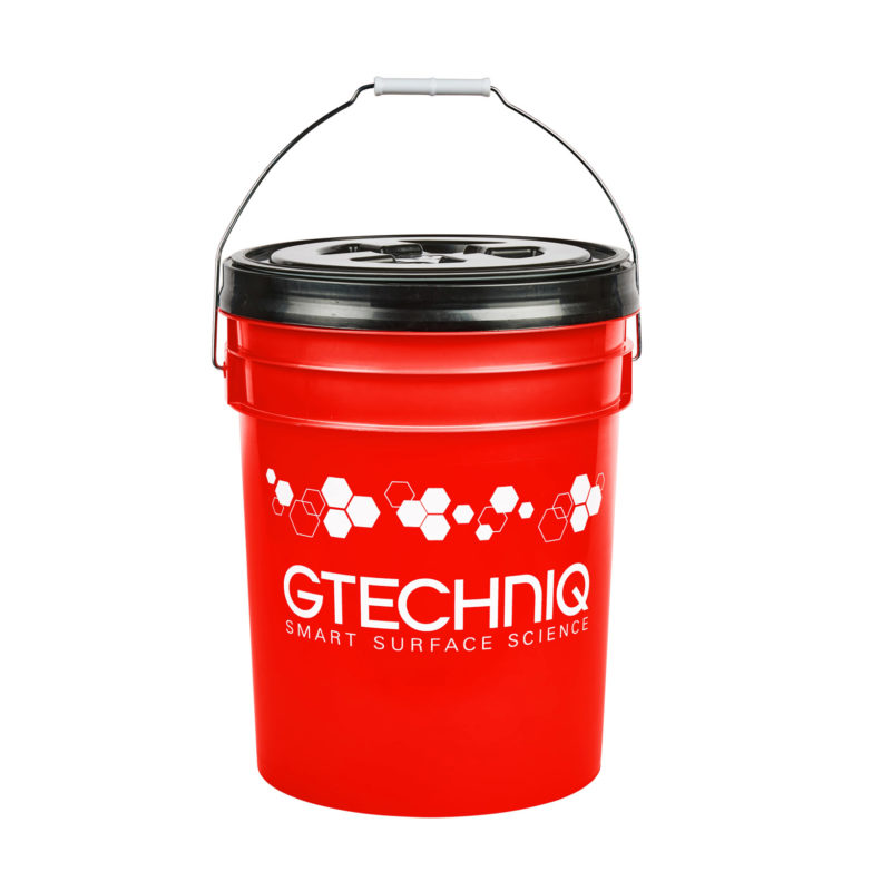 Detailing Bucket Kit - Gtechniq
