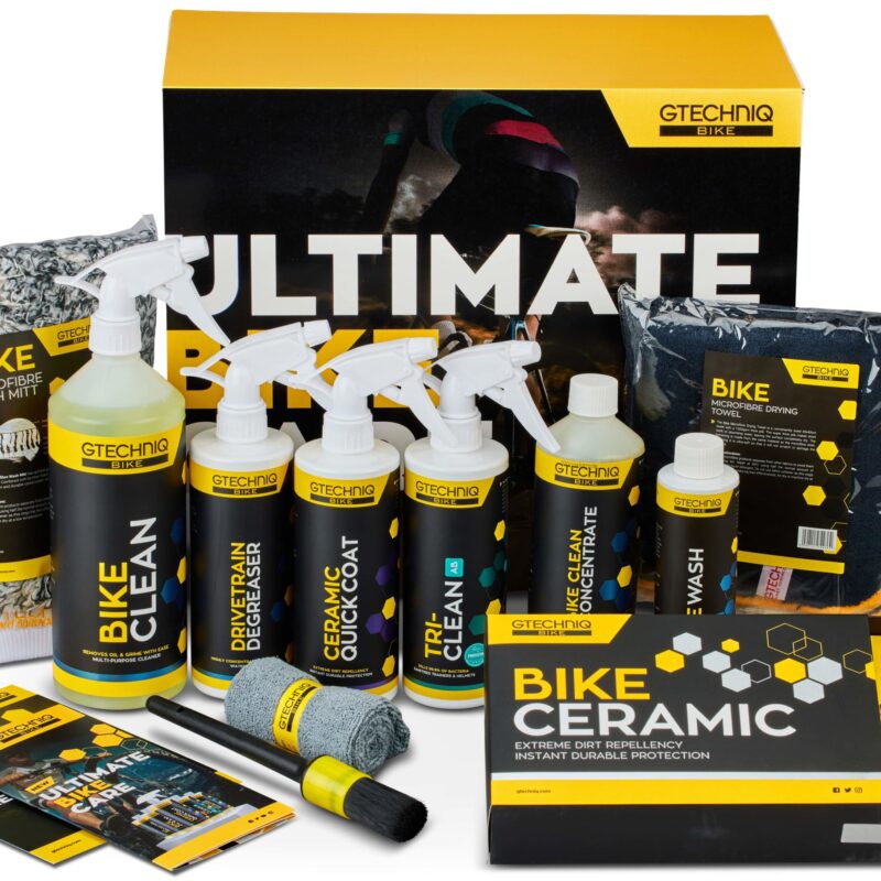 Ceramic Quick Coat - Gtechniq