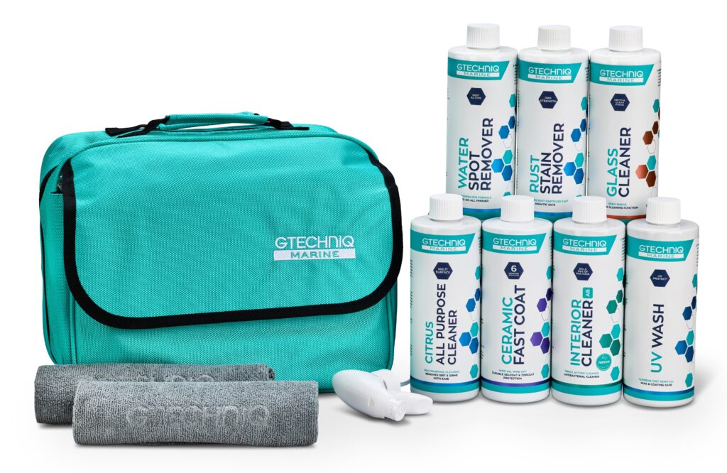Marine Aftercare Kit - Gtechniq